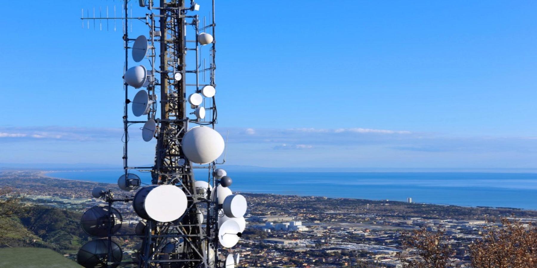 How to check out a nearby cell tower location? | HiBoost