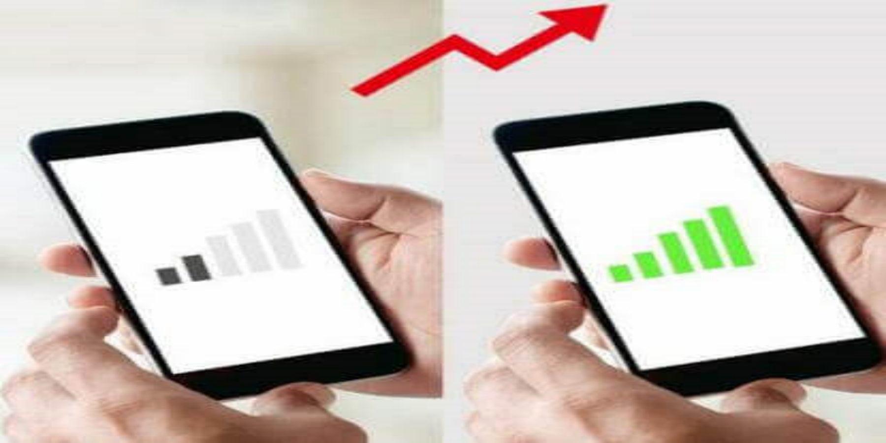 8 easy ways to improve weak cell signals at home | HiBoost