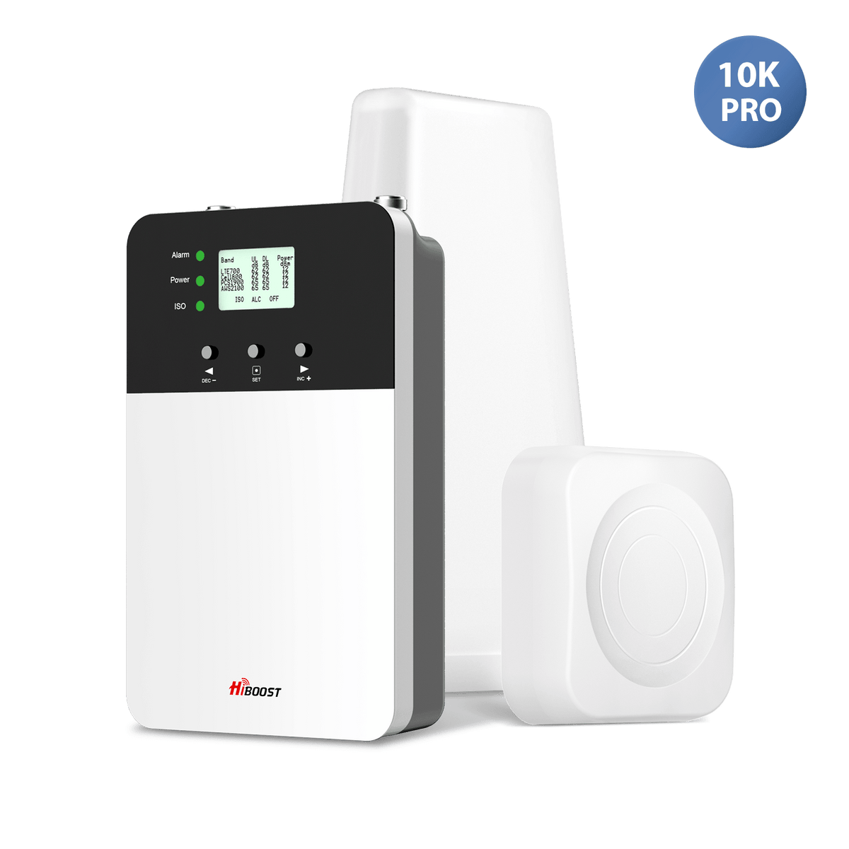 Cell Phone Signal Boosters for Homes, Vehicles & Office | HiBoost