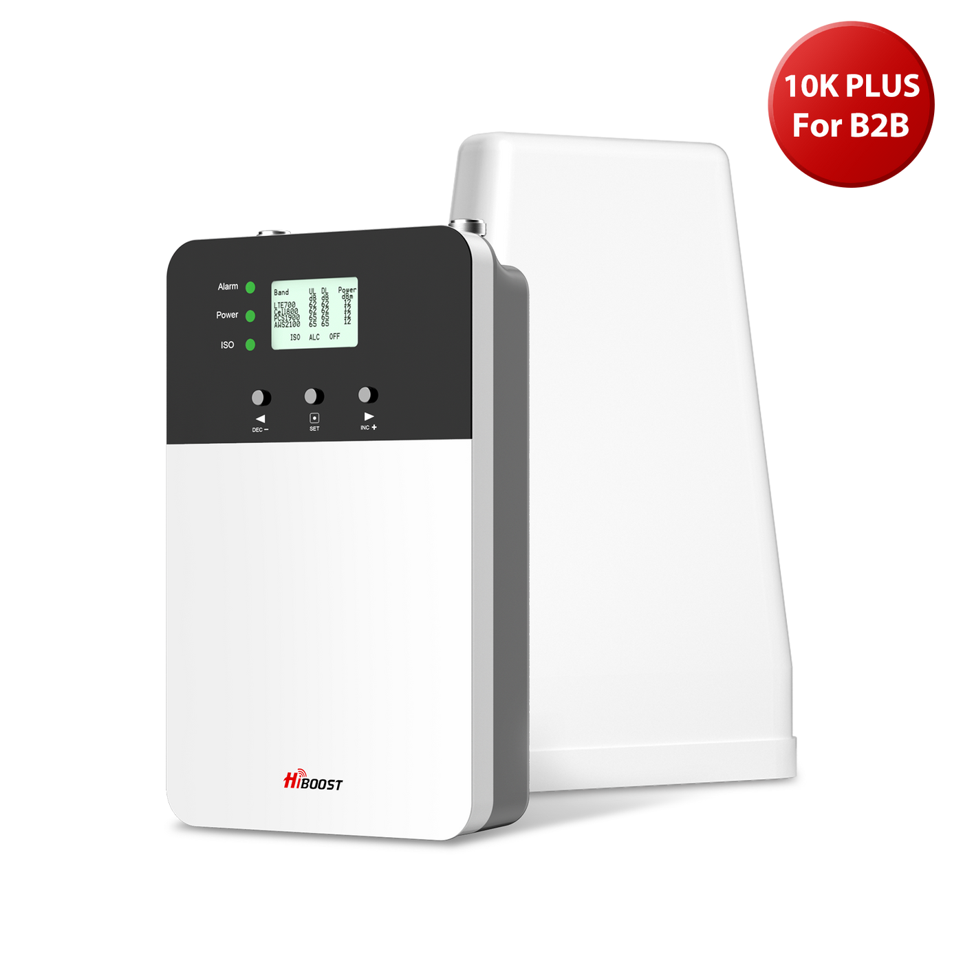 Download HiBoost Signal Booster Manuals & Data Sheets | Setup Help