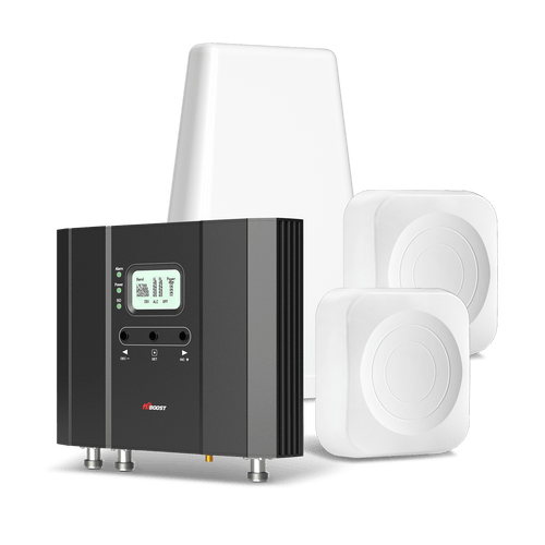 Cell Phone Signal Boosters for Homes, Vehicles & Office | HiBoost