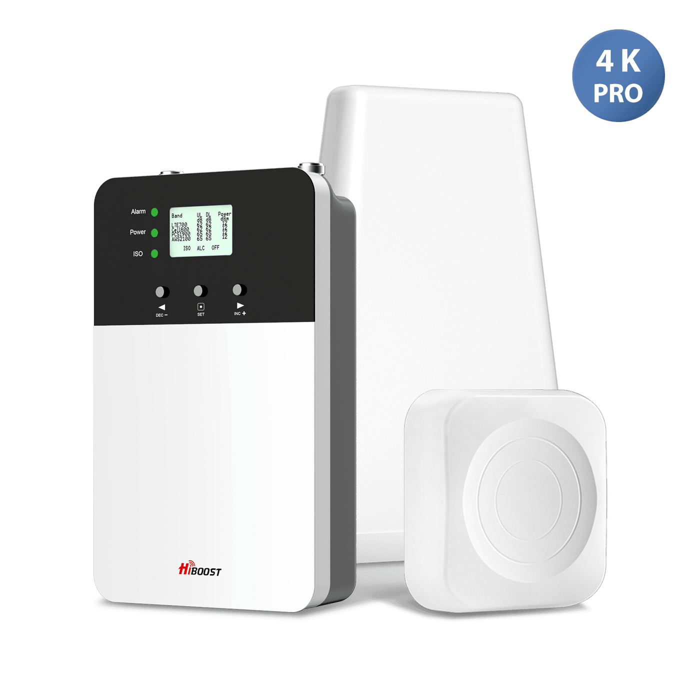 Download HiBoost Signal Booster Manuals & Data Sheets | Setup Help