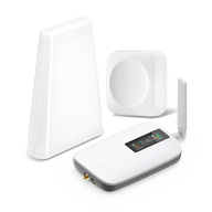 HiBoost Hero – 5G Cell Phone Signal Booster for Home | Up to 3,000 sq ...