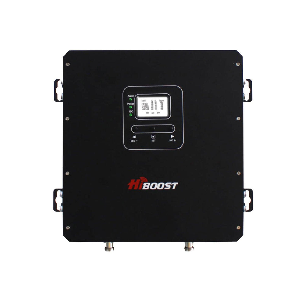 Cell Phone Signal Boosters for Homes, Vehicles & Office | HiBoost