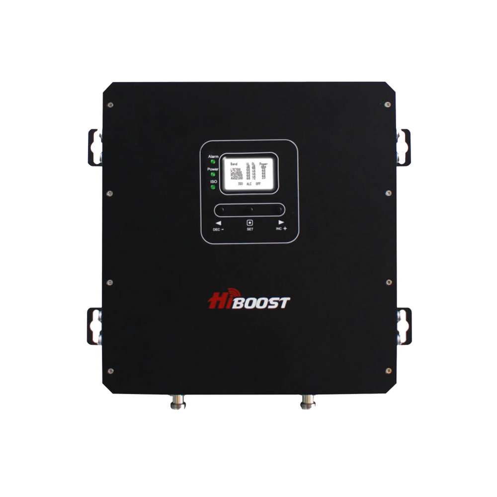 Download HiBoost Signal Booster Manuals & Data Sheets | Setup Help