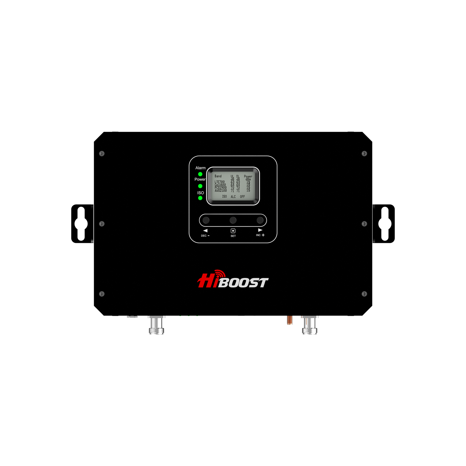 Hiboost SLW 30K Commercial Cell Phone Signal Boosters Solution | HiBoost