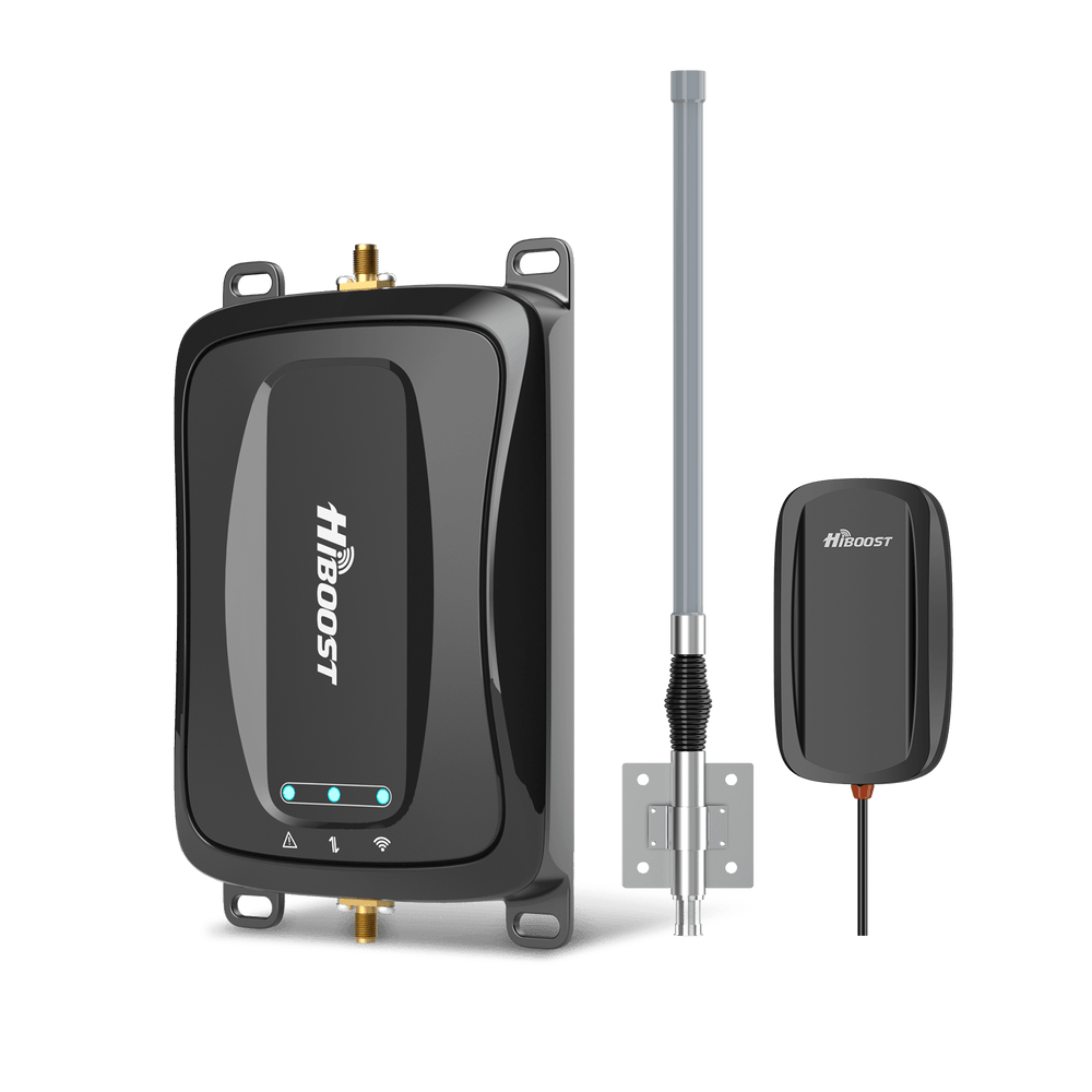 Best Cell Phone Signal Booster for Car, Truck, RV & Camper | HiBoost ...