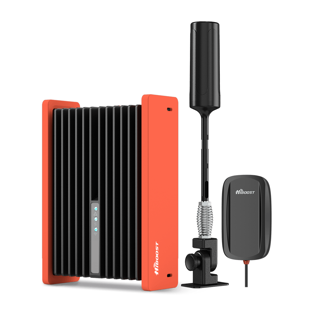 Cell Phone Signal Boosters for Homes, Vehicles & Office | HiBoost