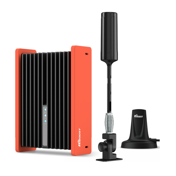 HiBoost Travel 3.0 RV Max – Premium Signal Booster for Mobile Homes