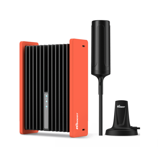 HiBoost Travel 3.0 | RV Cellular Signal Booster for RV & Camper