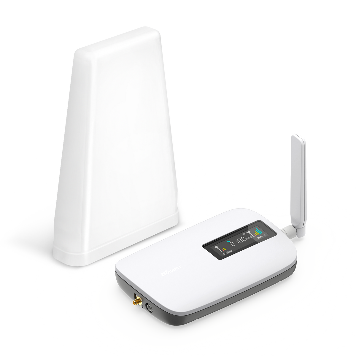 HiBoost Sidekick Cell Signal Booster for Home | Boost 5G & 4G LTE, All ...